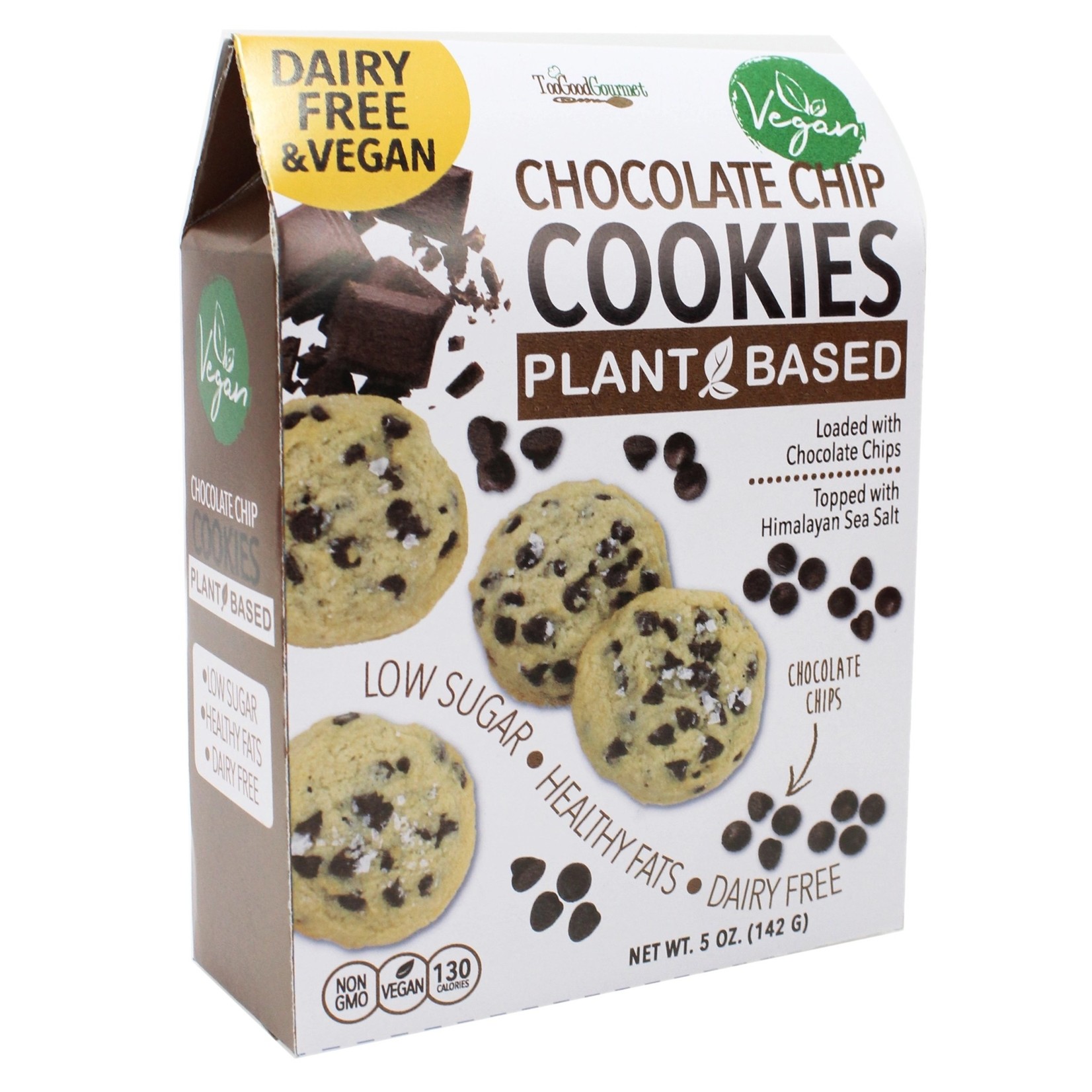 Too Good Gourmet Maple Pecan Cookies — UPC 659422211596 — Go-UPC