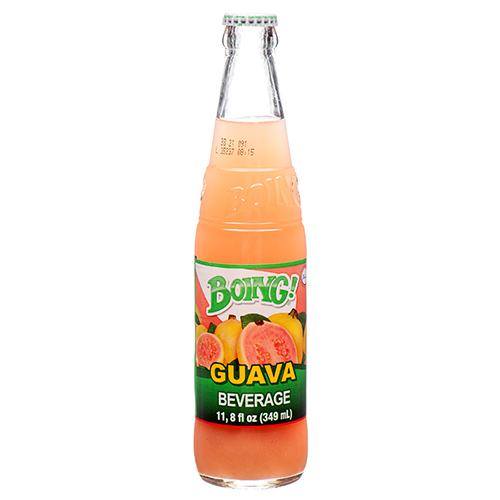Boing Guava Glass — GTIN-14 0019836400038 — Go-UPC