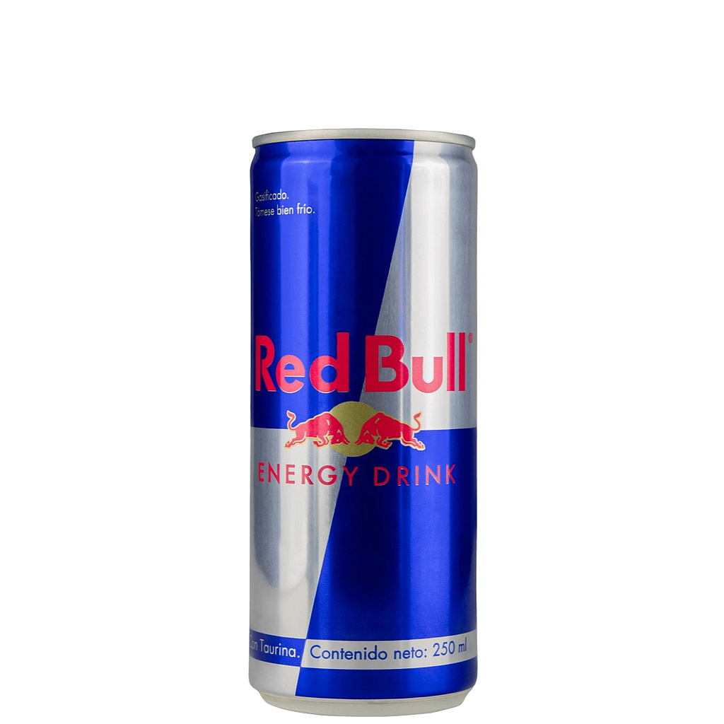 Red Bull Bebida Energetica 250 Ml — EAN 9002490204006 — Go-UPC
