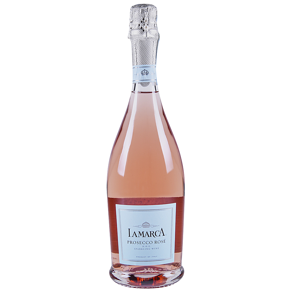 La Marca Prosecco Rose Sparkling Wine, 750 Ml — UPC 85000032442 — Go-UPC