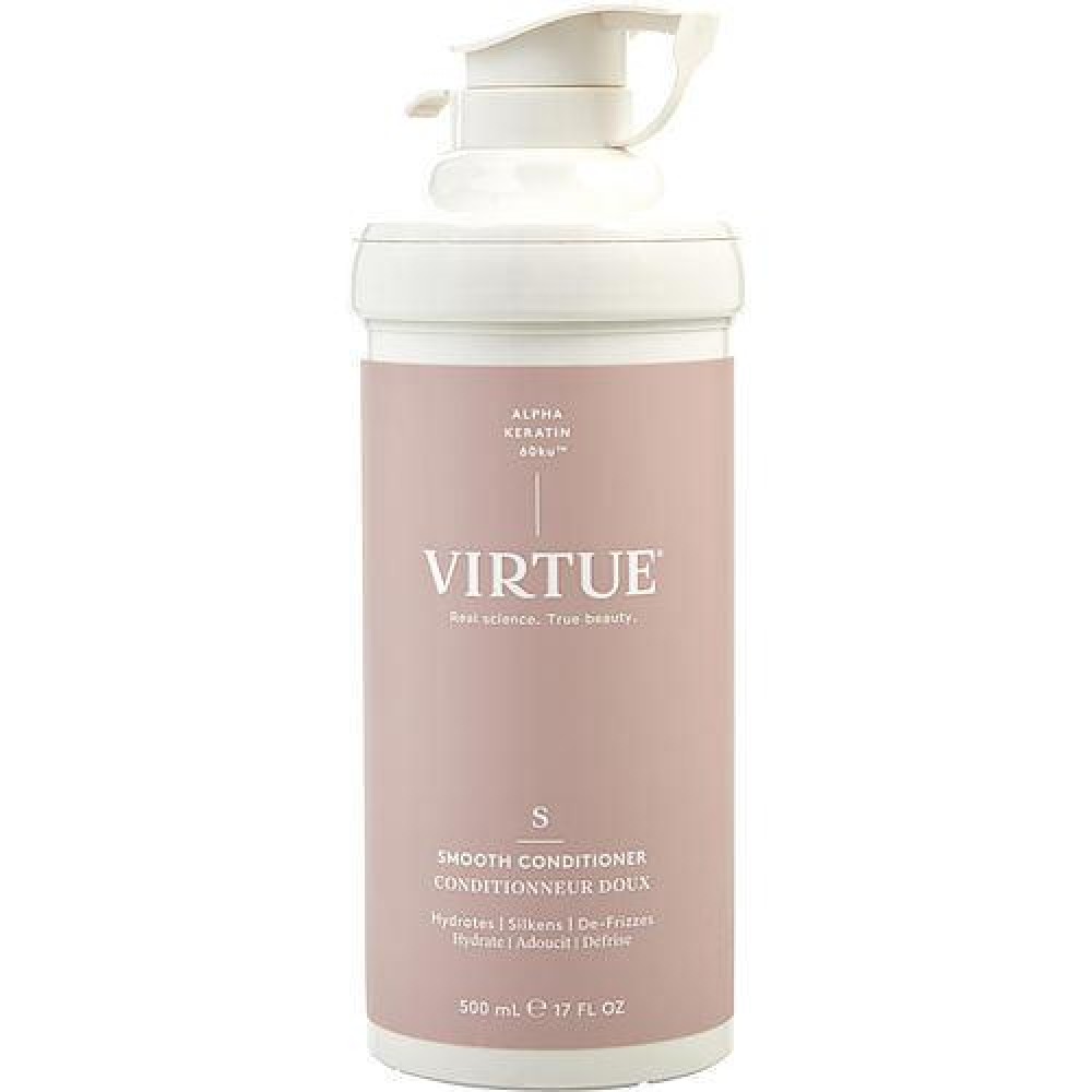 Virtue Smooth Conditioner — UPC 817023020577 — Go-UPC