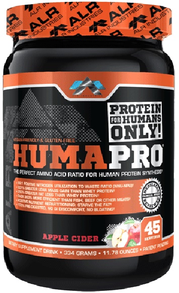 ALR Industries Humapro Powder Sour Grape 45 Servings — UPC 799705367425 ...