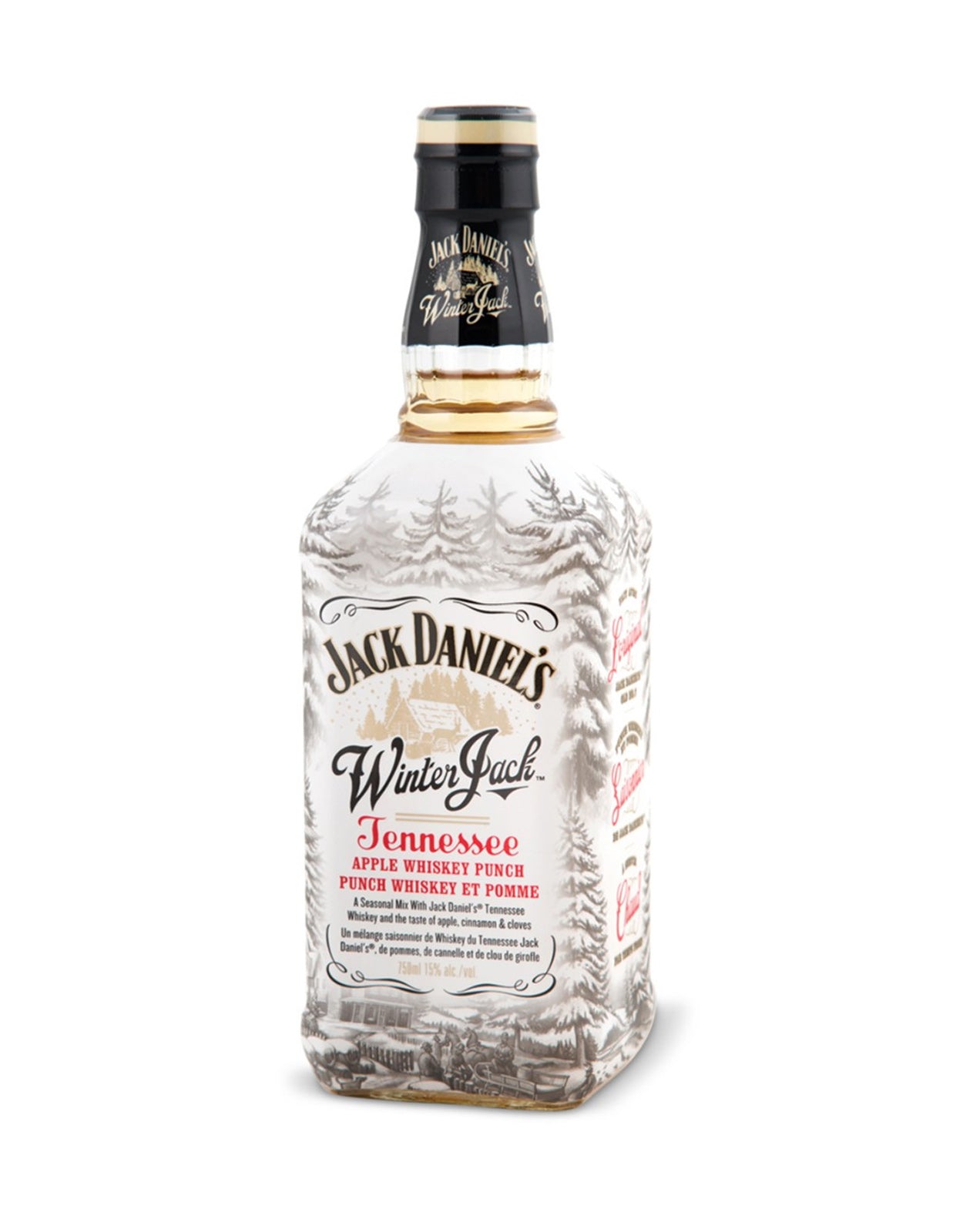 Jack Daniel's Winter Jack-750ml — UPC 082184001035 — Go-UPC