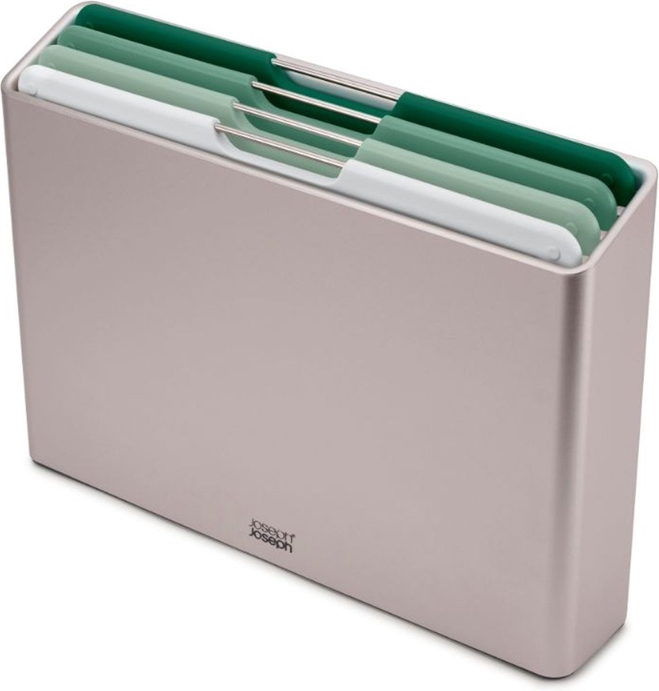 Joseph Joseph Editions Folio Large Chopping Board Set Sage — EAN ...