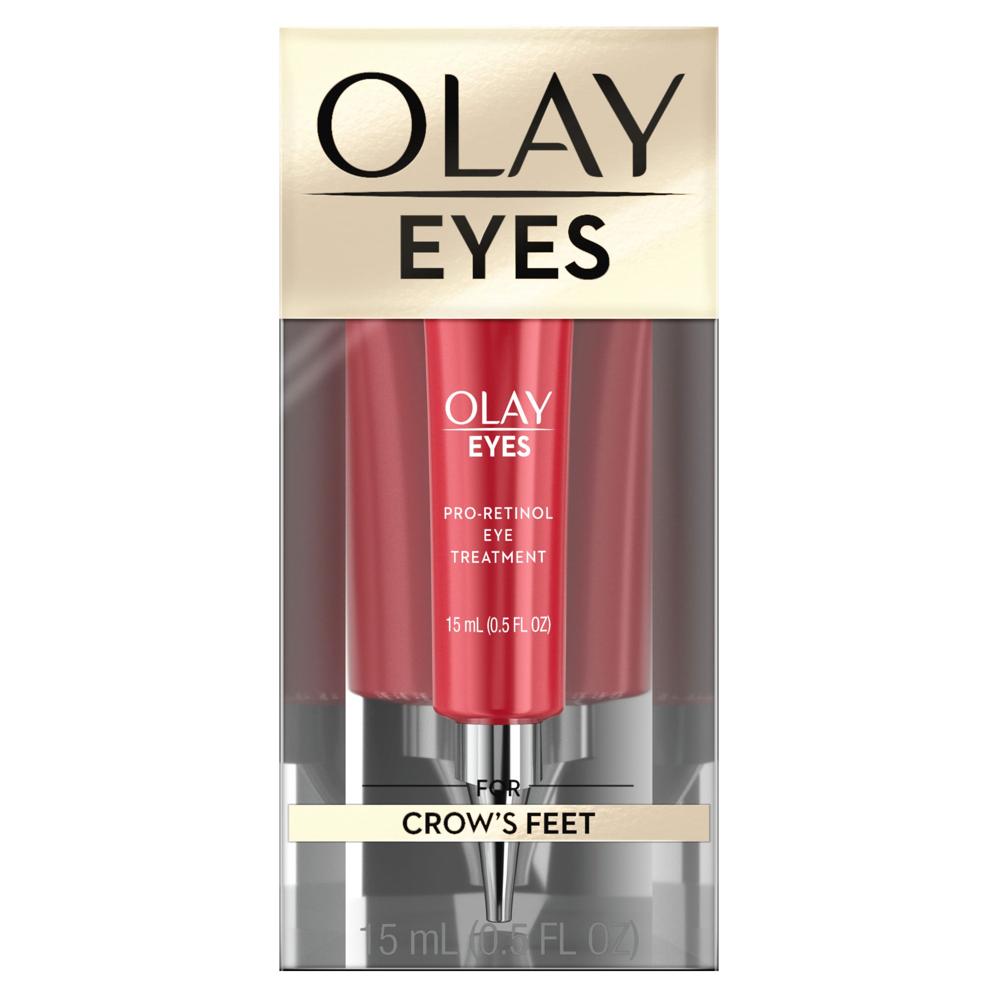 Olay - Eyes For Deep Wrinkles .5 Fl Oz - RusselcoInc