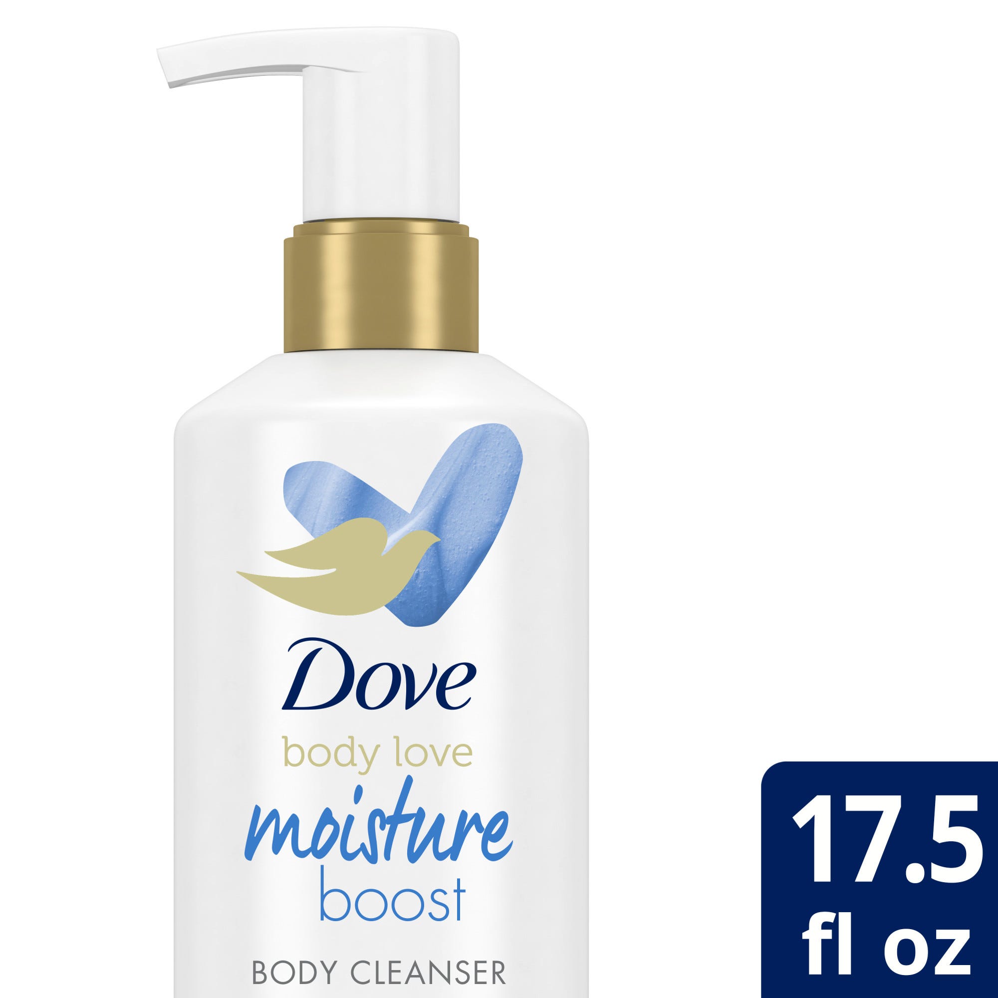 Dove Body Wash - Go Fresh Touch - 550 Ml - RusselcoInc