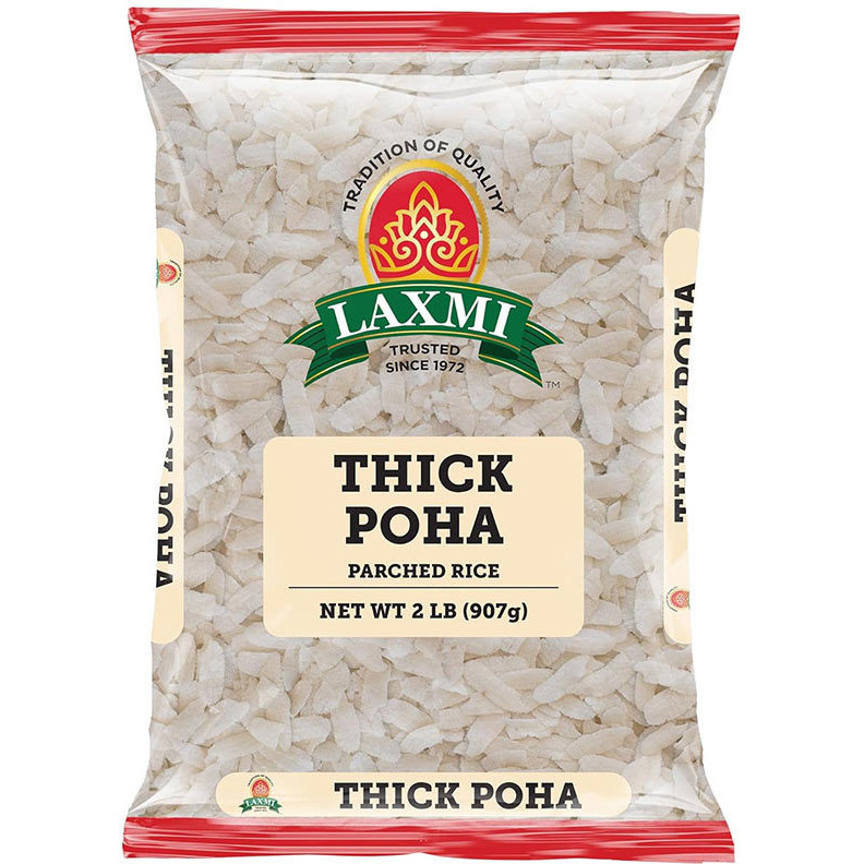 Laxmi Poha Thick 2lb — UPC 723246121260 — Go-UPC