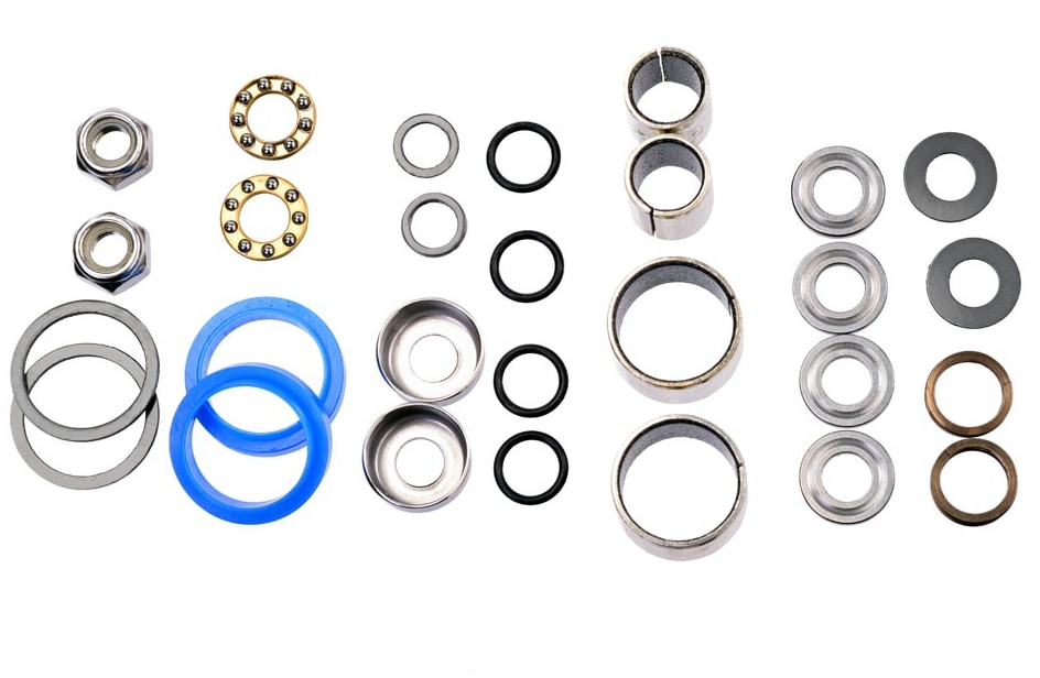 HT Components Bicycle Cycle Bike Rebuild Kits Black — EAN 4711126202327 ...