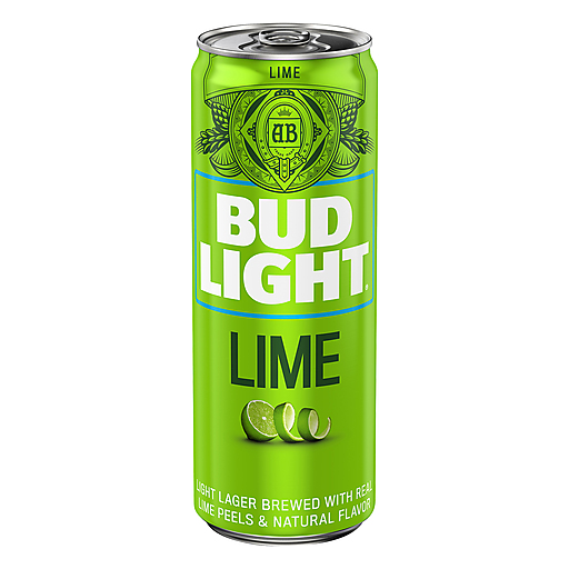 Bud Light Lime Beer 355ml — UPC 18200002236 — Go-UPC