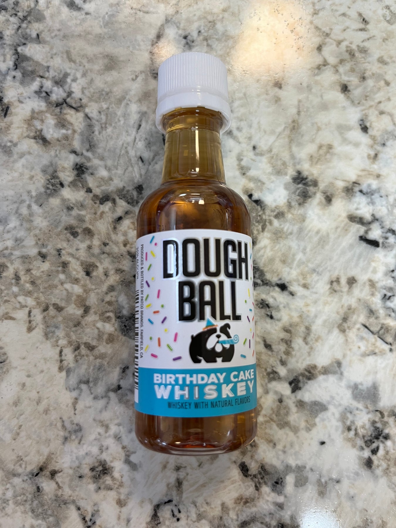 Dough Ball Birthday Cake Whiskey 0,7L (35% Vol.) — GTIN-14 ...
