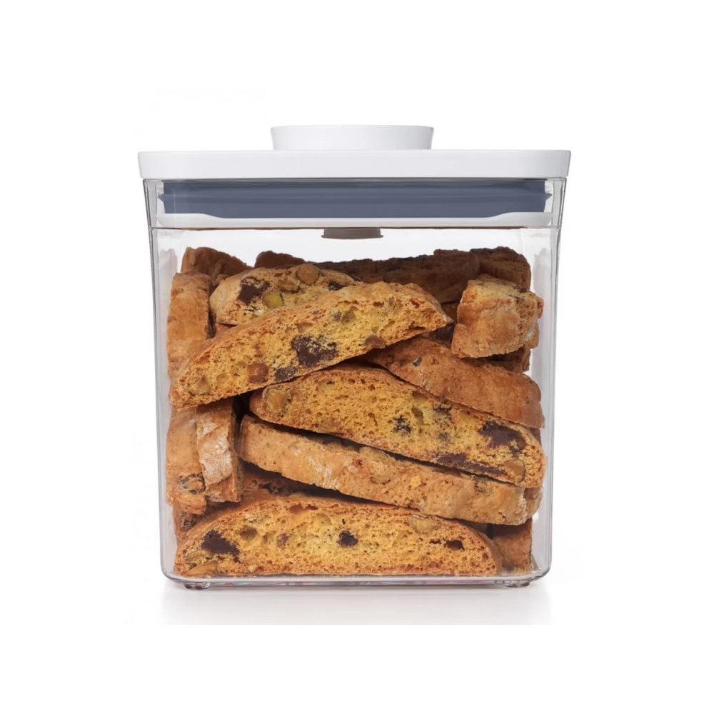 Oxo Good Grips POP Container - Big Square Short — UPC 719812684925 — Go-UPC