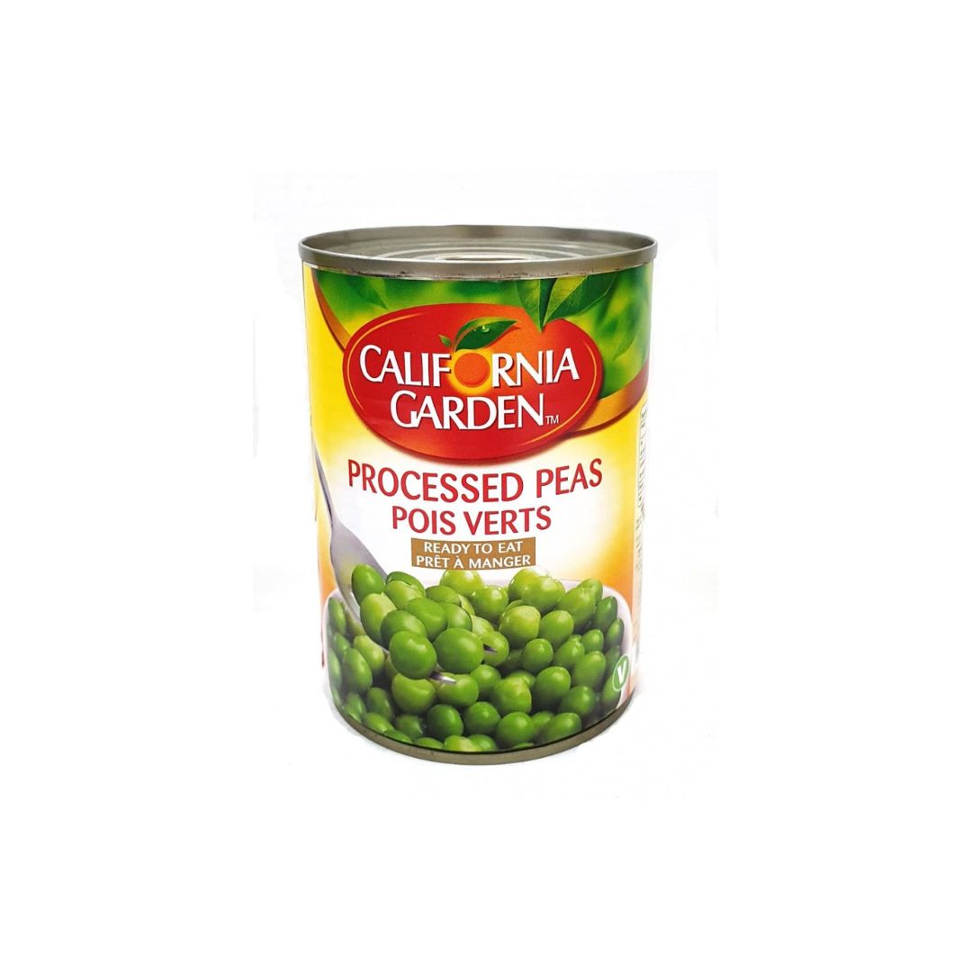 California Gardens Garden Processed Peas, 400g — GTIN-14 0032894020864 ...