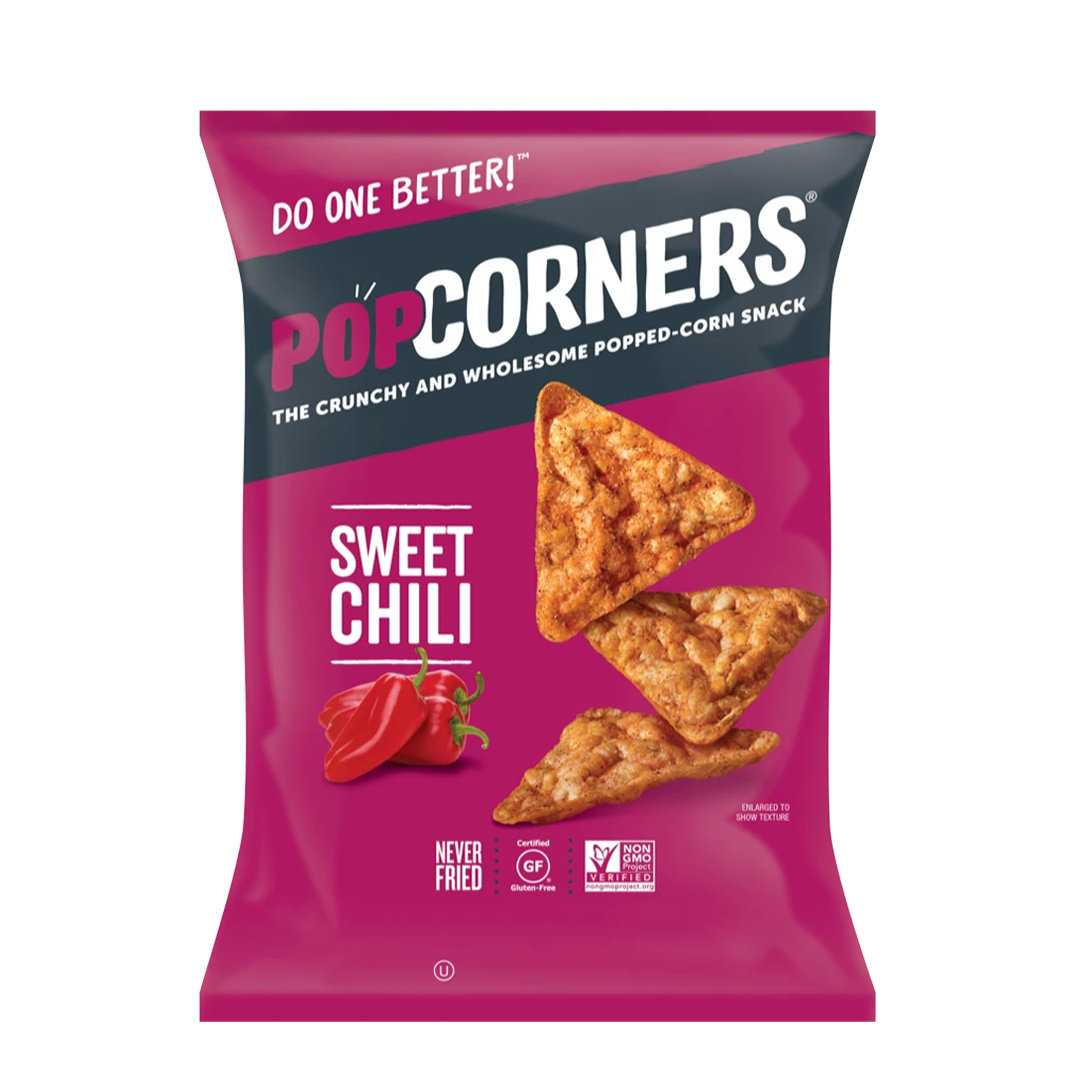 PopCorners Popped Corn Snacks, Sweet & Chili 7 Oz — GTIN-14 ...