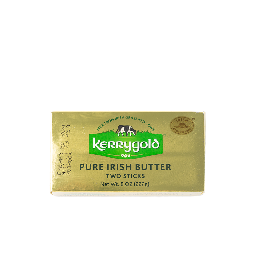 Kerrygold Salted Pure Irish Butter Sticks, 8 Ounce — UPC 767707002149 ...