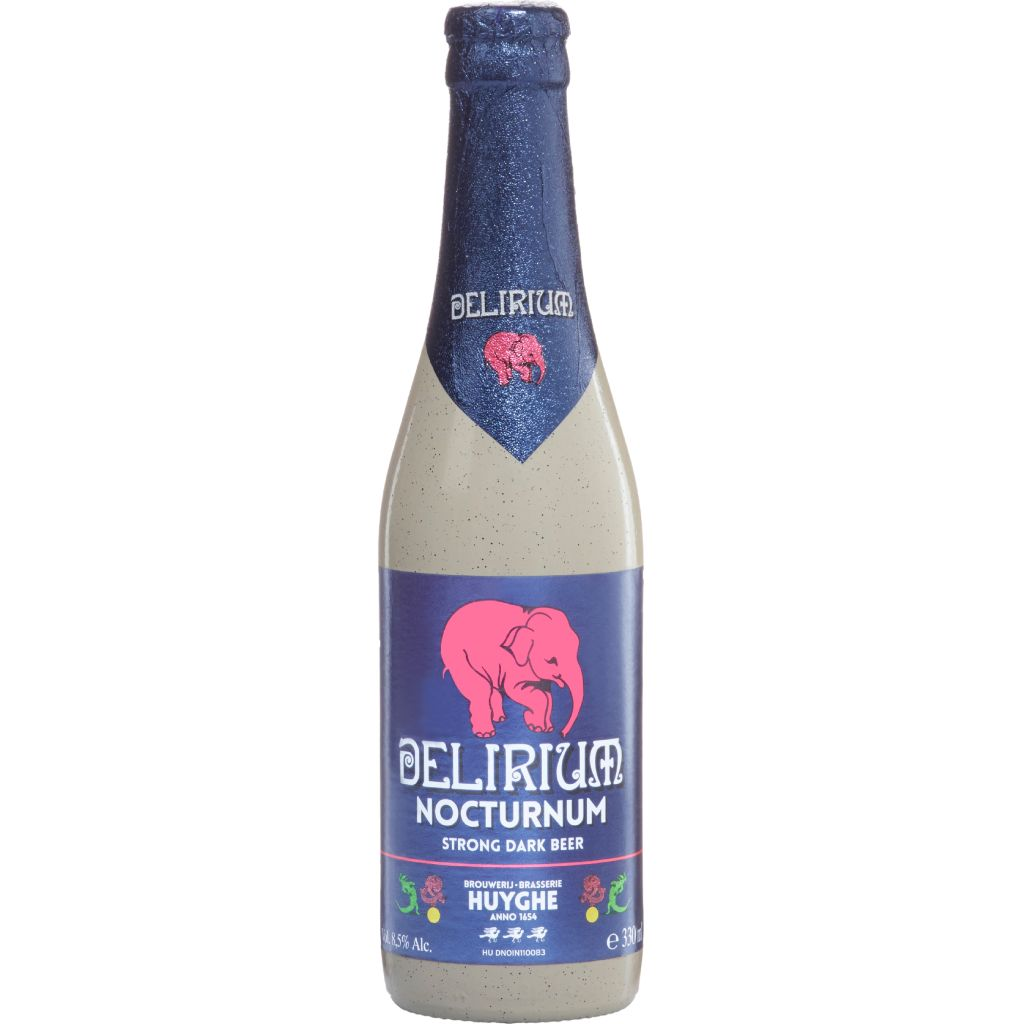 Delirium Nocturnum Beer — EAN 5412186000715 — Go-UPC
