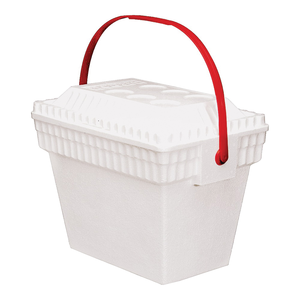 LiFoam Styrofoam Cooler 30 Qt. White — UPC 77071035521 — Go-UPC
