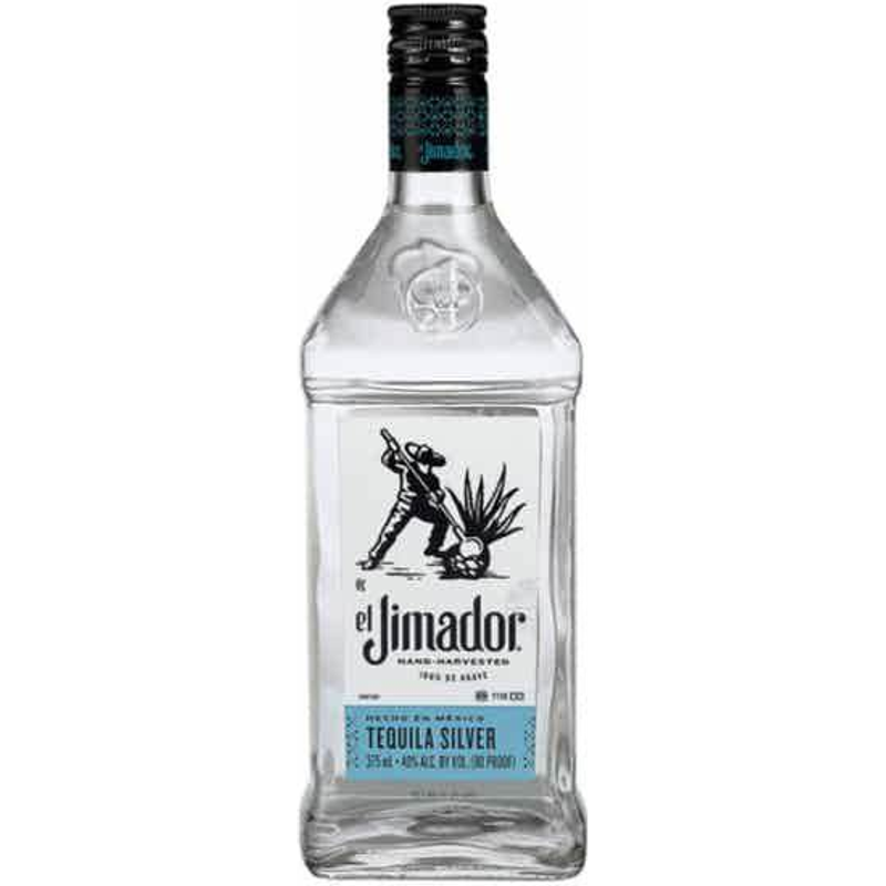 El Jimador Tequila Silver 80 — UPC 744607068703 — Go-UPC