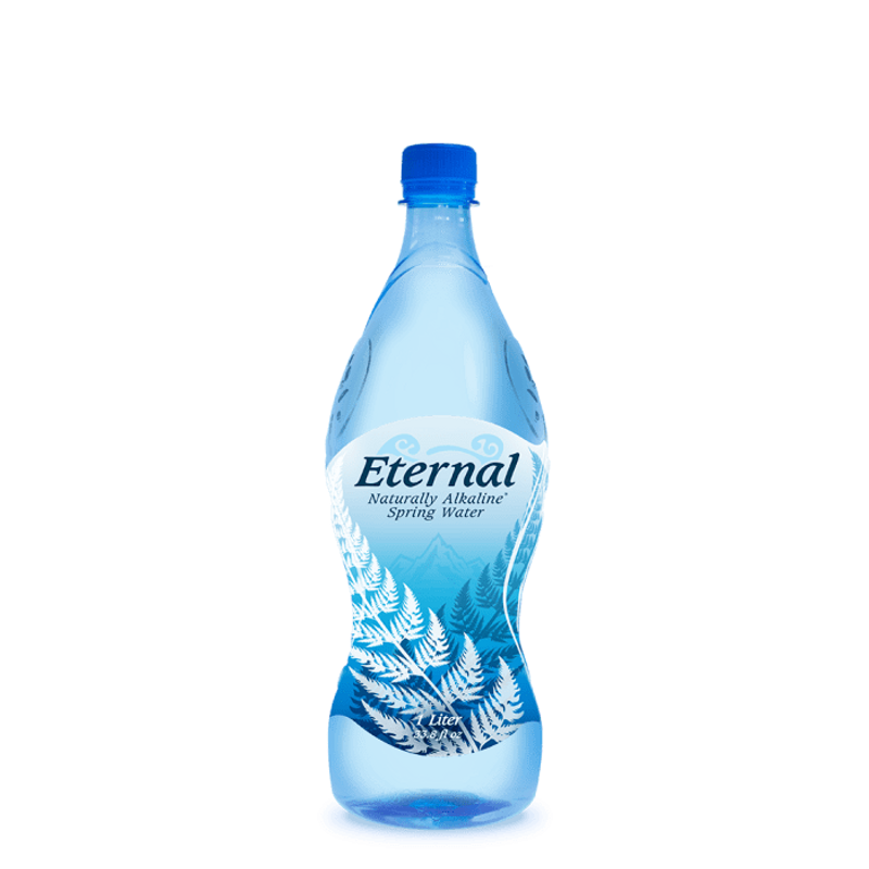 Eternal Artesian Water 1L Bottle — UPC 60888300005 — Go-UPC