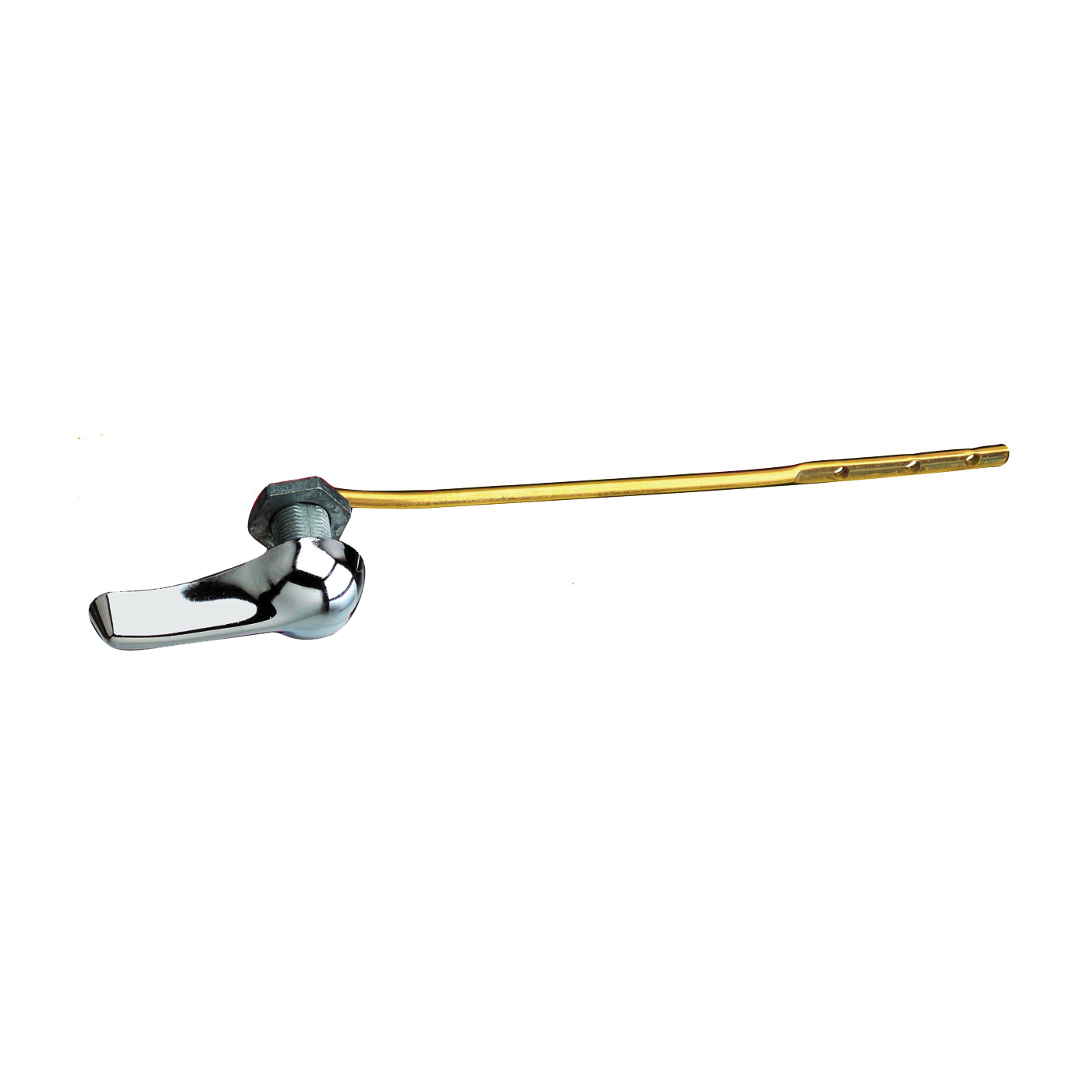 Plumb Pak PP835-58 Toilet Flush Lever With Metal Nut — UPC 046224835585 ...