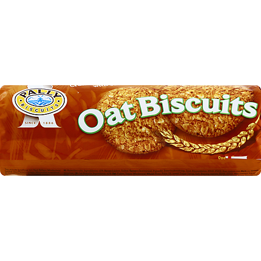 Pally Biscuits, Oat 300 G — EAN 8710736790077 — Go-UPC