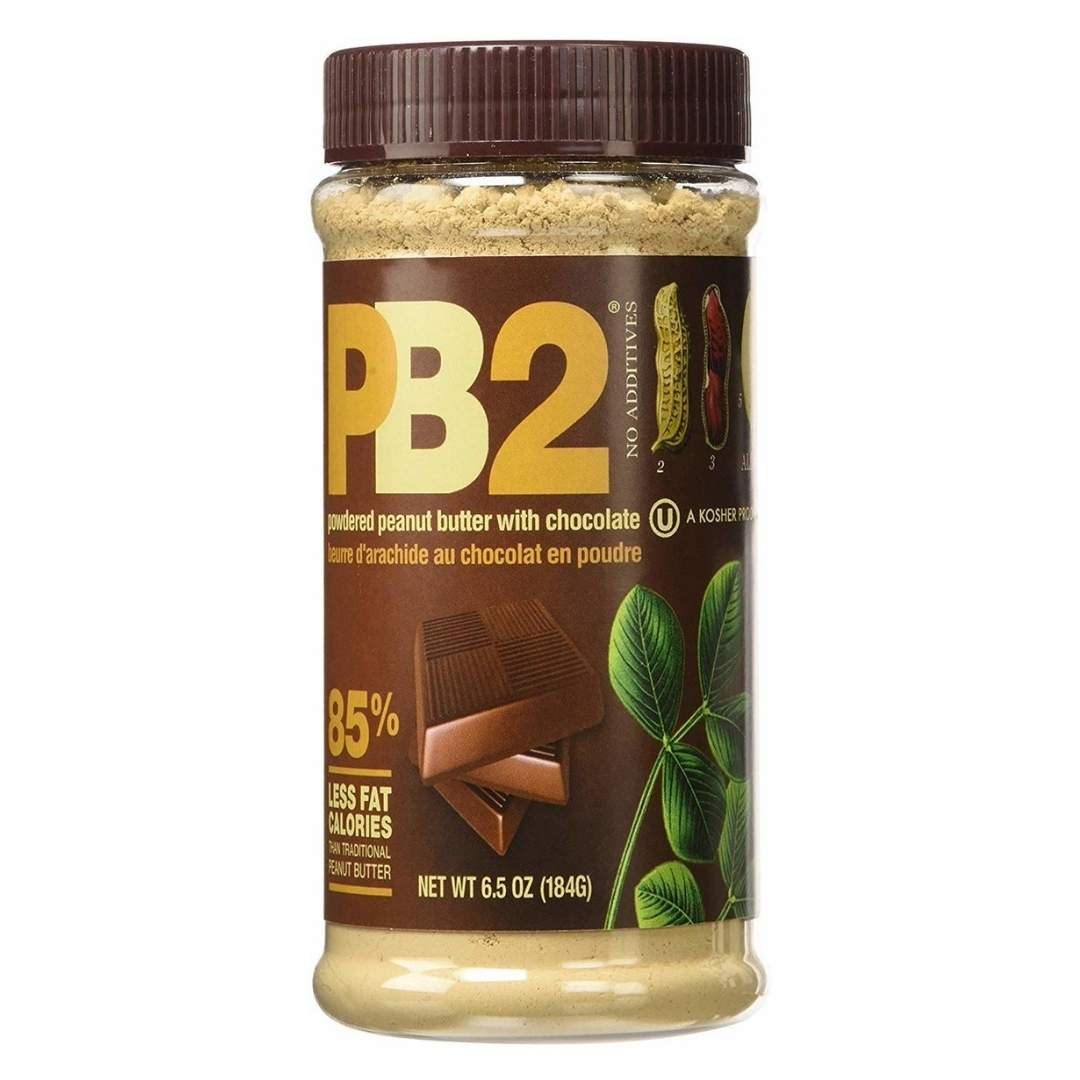 PB2 Powdered Peanut Butter With Chocolate — UPC 85079100237 — Go-UPC