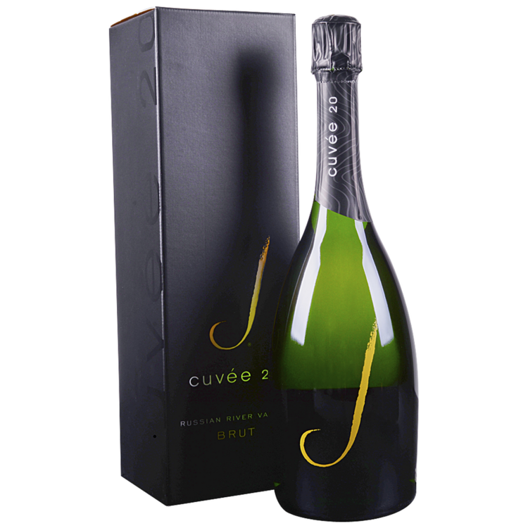 J Vineyards Sparkling Wine, Cuvee Brut, California — UPC 724624001020 ...