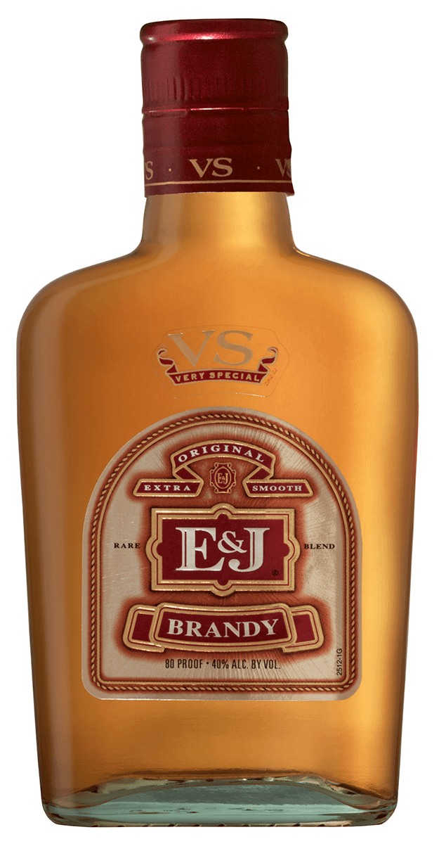 E & J 200ML] VS Brandy — UPC 85000004210 — Go-UPC