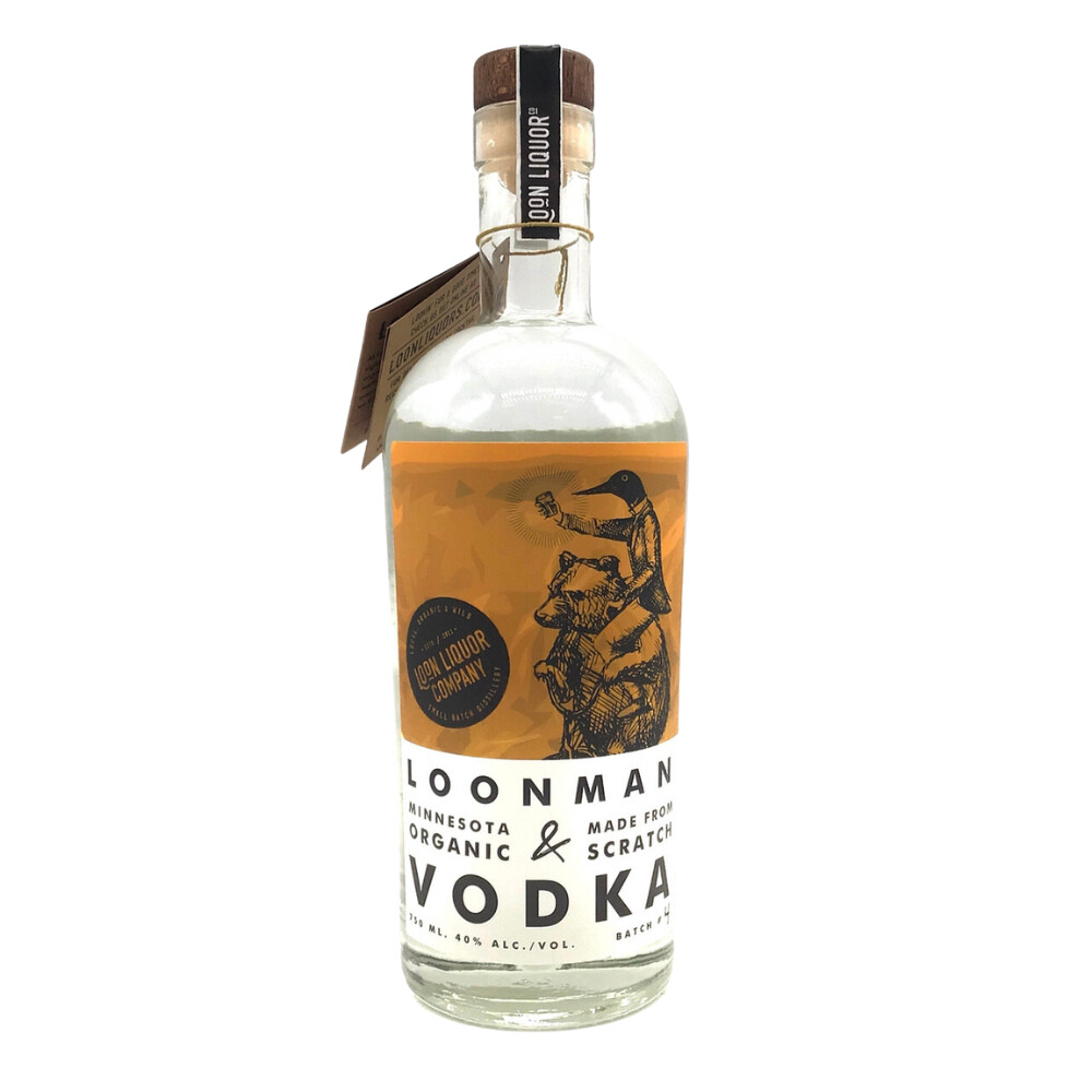 Loonman Vodka — UPC 787790208747 — Go-UPC