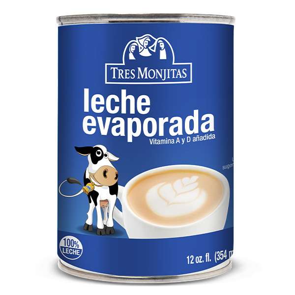 Evaporated Milk — UPC 39927700724 — Go-UPC