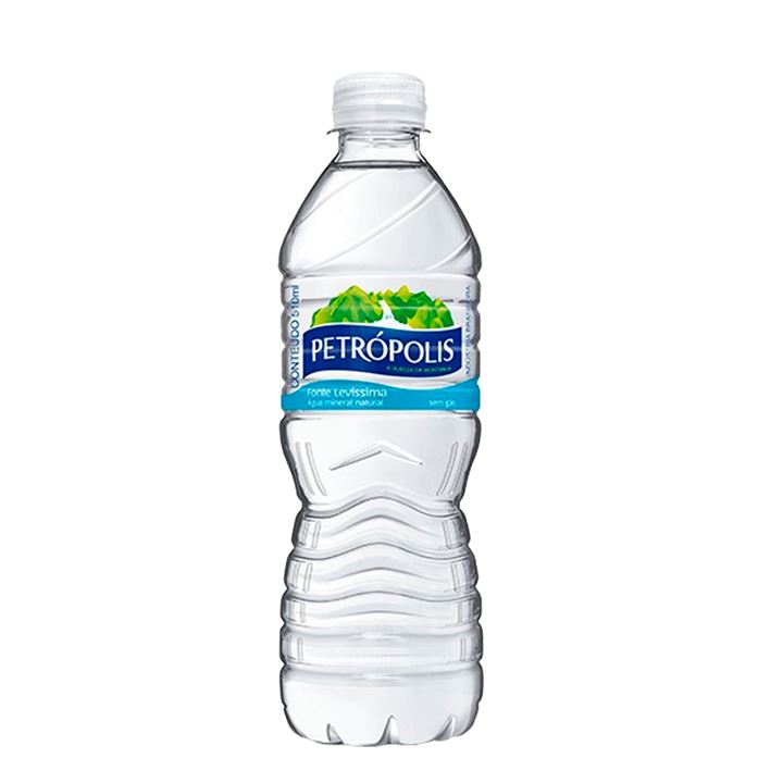 Petropolis Água Mineral Petrópolis Sem Gás Pet 12x500ml — EAN ...