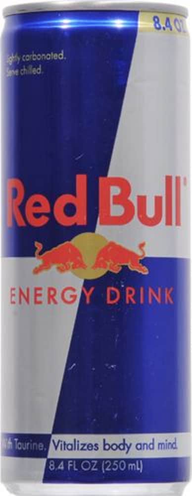 Red Bull Energy Drink — UPC 11269991008 — Go-UPC