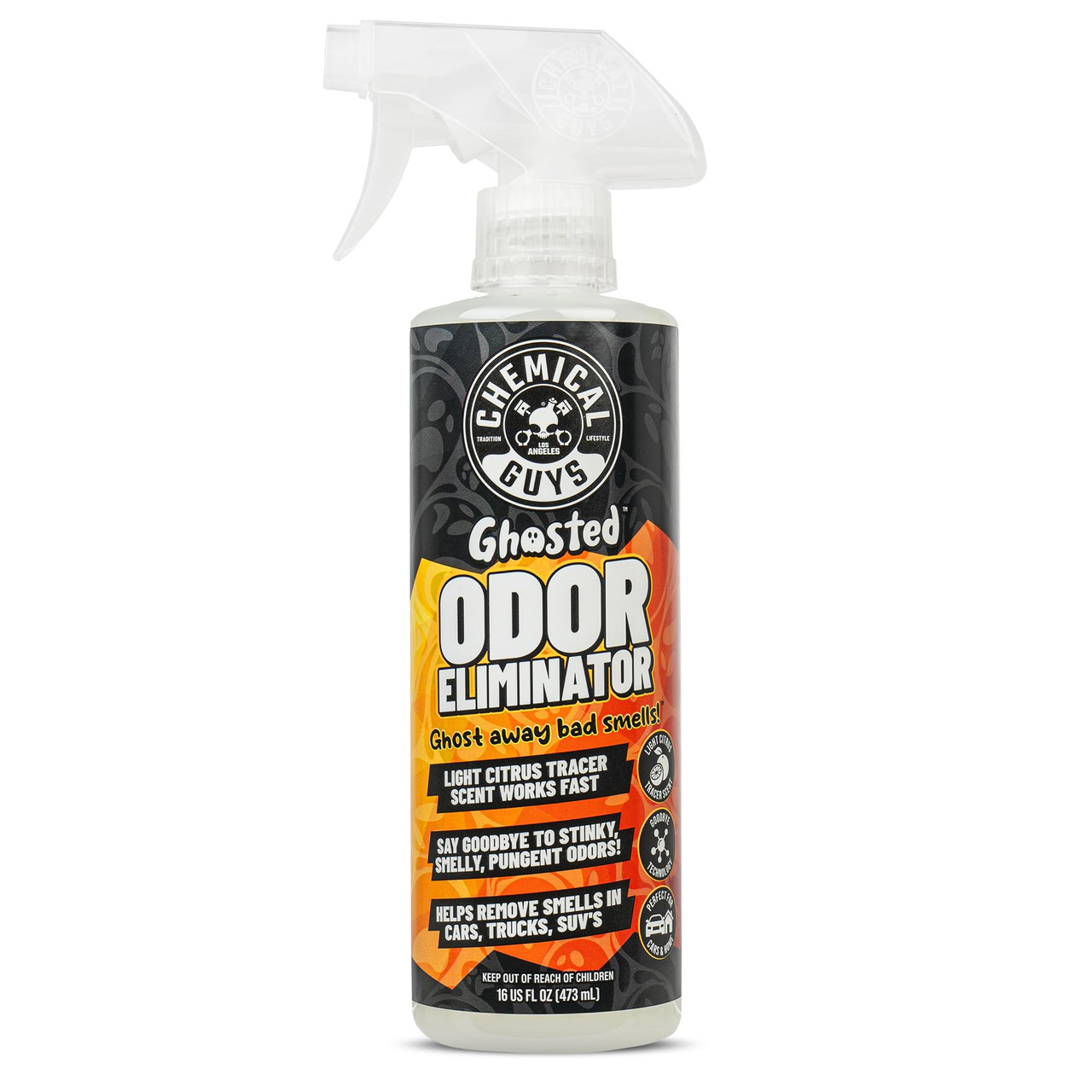 Chemical Guys Premium Air Freshener & Odor Eliminators SPI23216 — GTIN ...