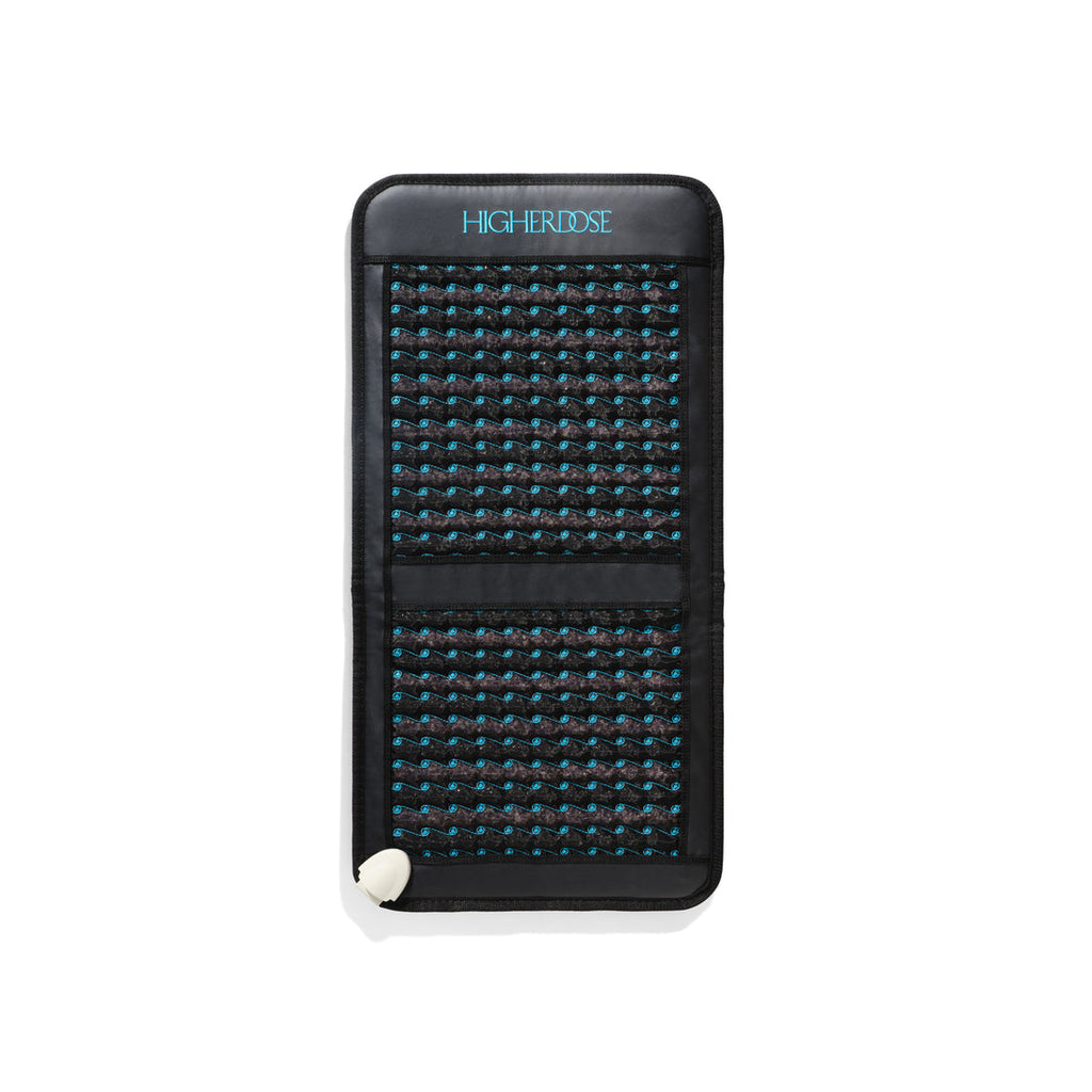 HigherDOSE Infrared PEMF Go Mat — UPC 860004647683 — Go-UPC
