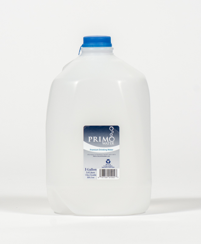Primo Water 1 Gallon And Container — UPC 97709010027 — Go-UPC