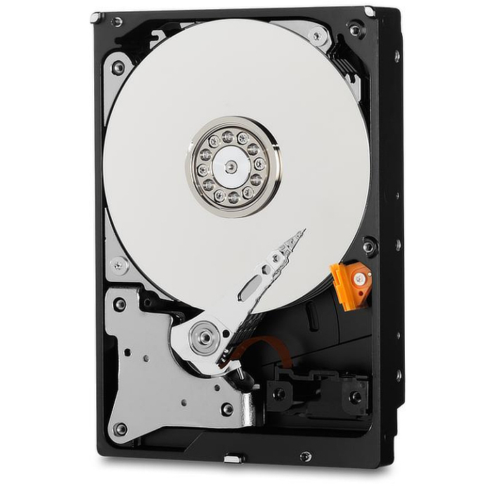 Western Digital WD Purple 1TB Surveillance Hard Drive - WD10PURZ — UPC ...