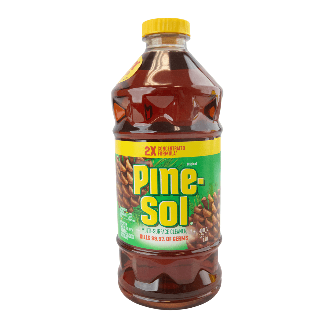 Pine-Sol Original Multi Surface Cleaner 40 Fl Oz — UPC 41294601641 — Go-UPC