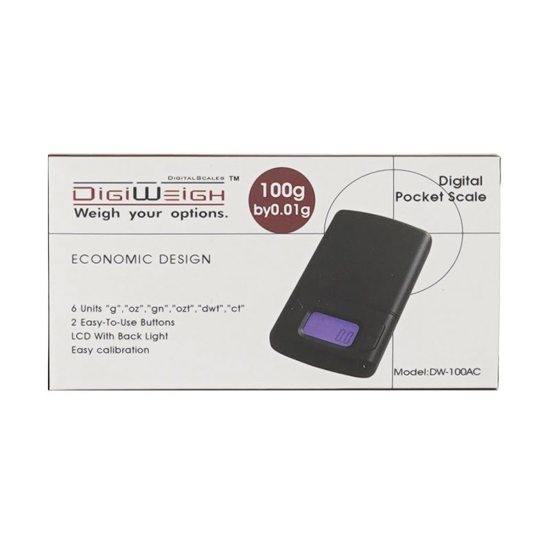 CR Bestweigh Accuracy DigiWeigh Digital Scale Jewelry Balance Weight ...