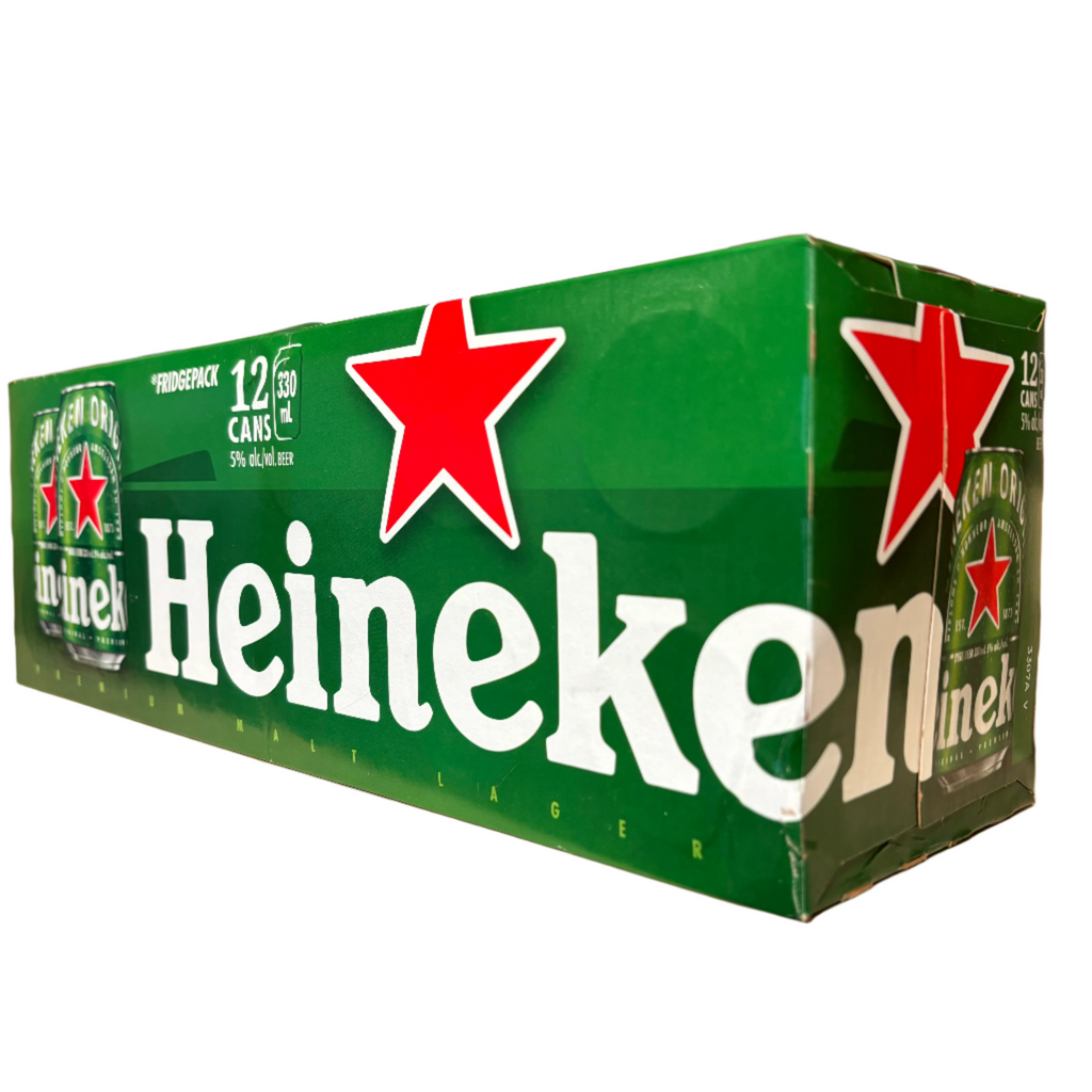 Heineken Dutch Lager Beer — UPC 72890001177 — Go-UPC