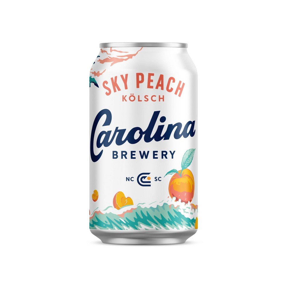 Carolina Brewery Rotating Seasonal Beer - 6pk/12 Fl Oz Cans — UPC ...