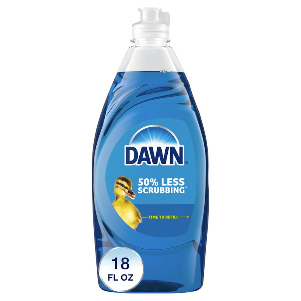 Dawn Ultra Dish Soap Dishwashing Liquid Original Scent 18 Fl Oz — UPC ...