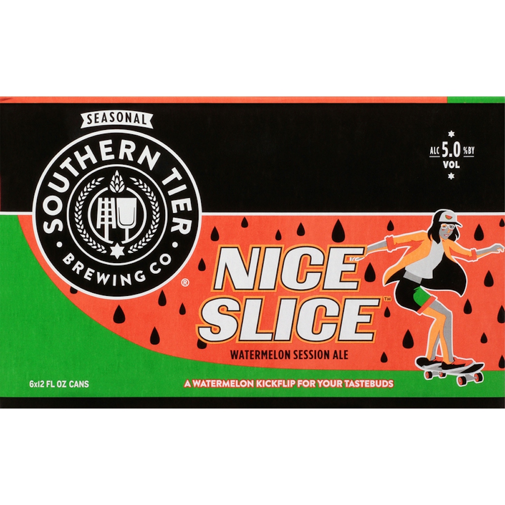 Southern Tier Brewing Company Harvest Seasonal Special Ale — UPC ...