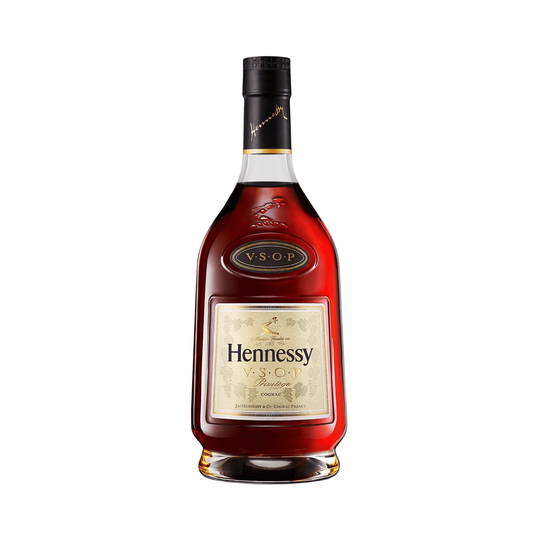 Hennessy VSOP Privilege Cognac Flask Bottle 375ml — UPC 88110151034 ...