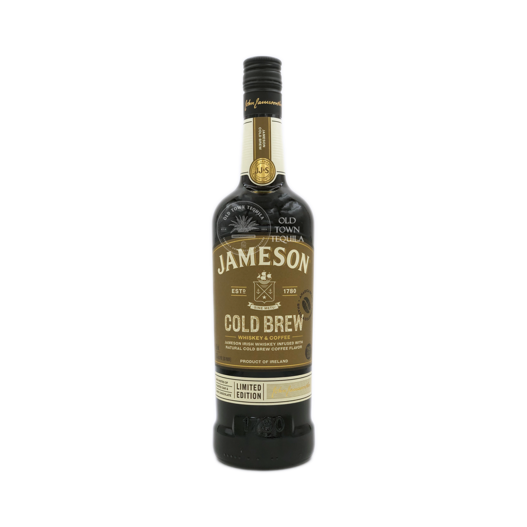 Jameson Cold Brew Irish Whiskey & Coffee — UPC 80432115619 — Go-UPC