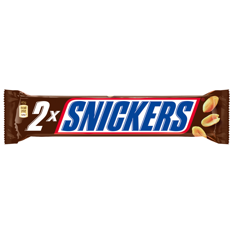 Snickers 24 80g Pg Classic 2er — EAN 5000159559065 — Go-UPC