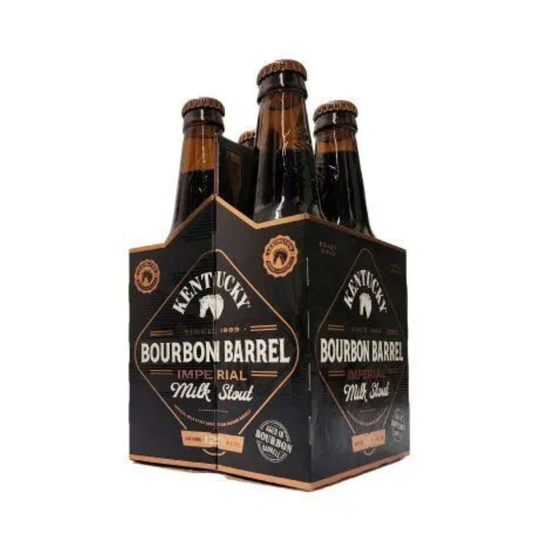 Kentucky Beer, Imperial Milk Stout, Bourbon Barrel — UPC 747301047418 ...