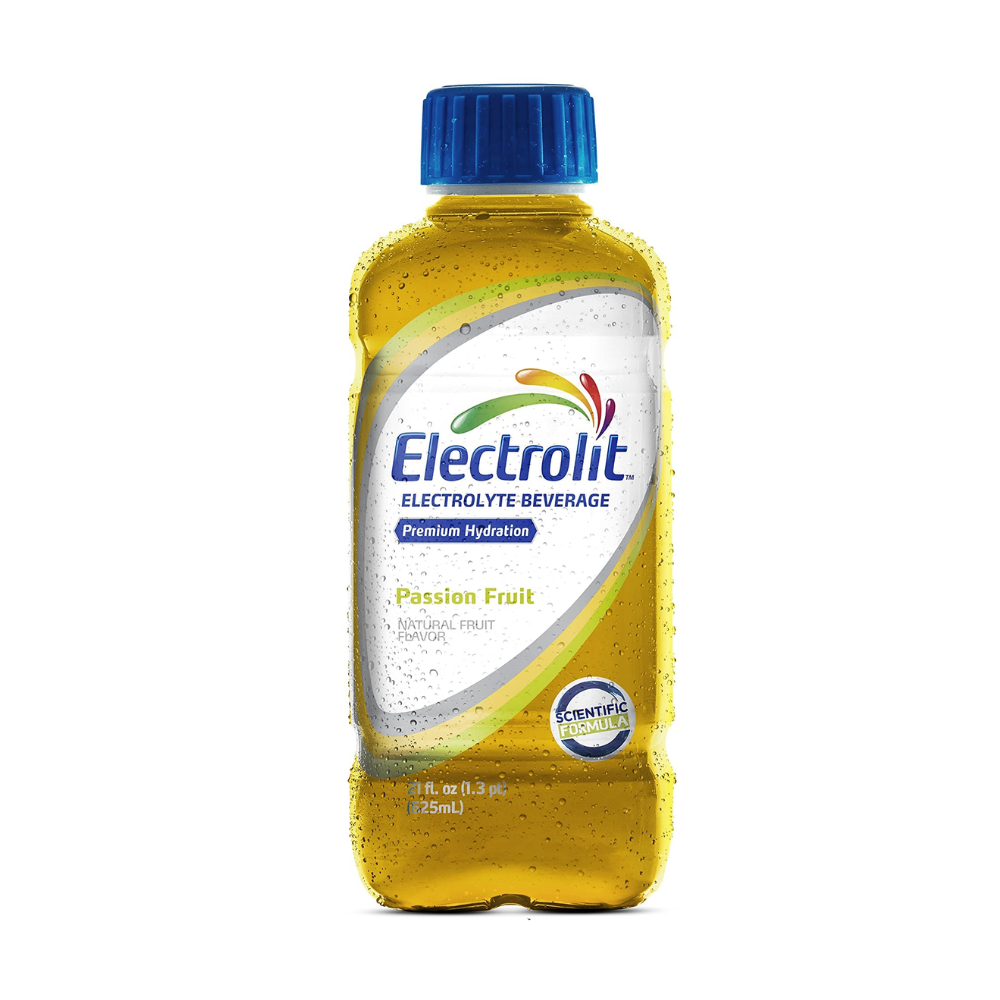 Electrolit Passion Fruit Electrolyte Beverage 21 Fl Oz — UPC ...