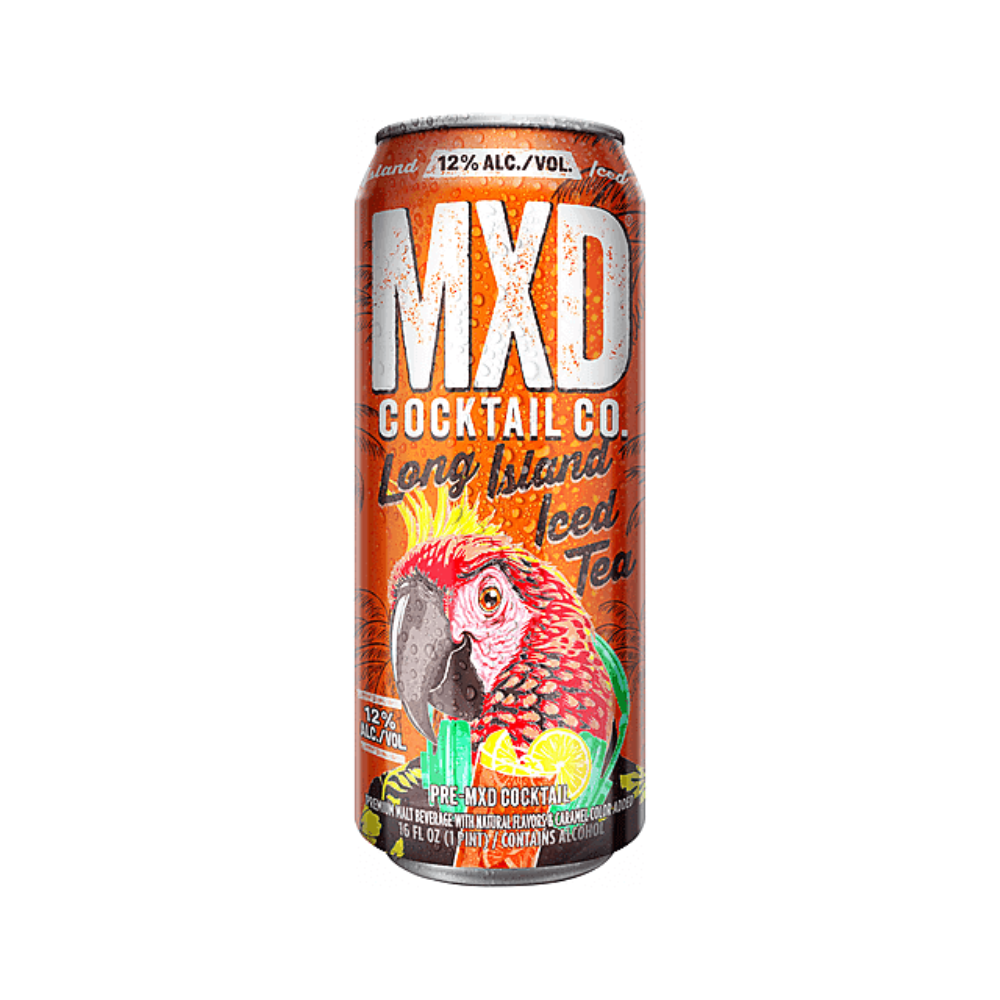 MXD Cocktail Co. Long Island Iced Tea 16 Fl. Oz. Can — UPC 635985260684 ...