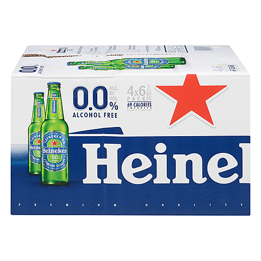 Heineken Beer, Alcohol Free — UPC 72890006226 — Go-UPC