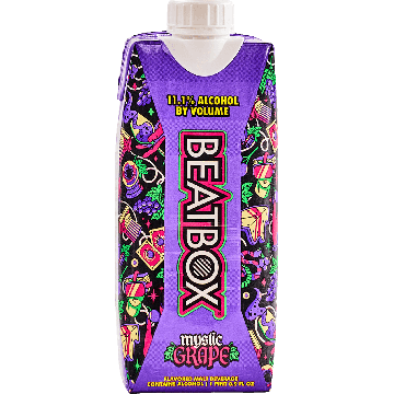 Beatbox Mystic Grape — UPC 850059195314 — Go-UPC