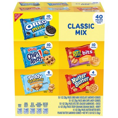 Oreo Nabisco Classic Mix 1 — UPC 44000080266 — Go-UPC